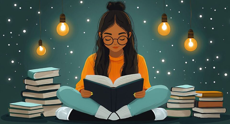 Reading Routine: A Simple Road to well-being
