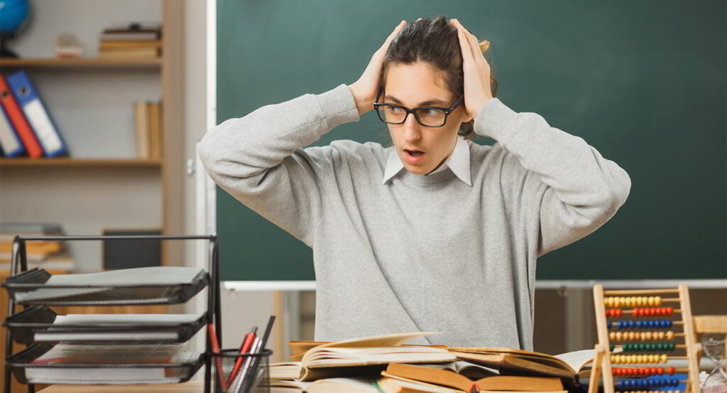 Why Exam Stress Might Be More Than You Think (And How to Cope)