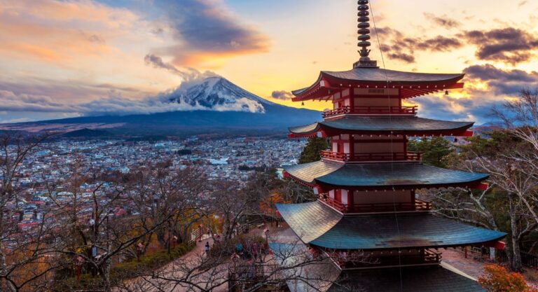 10 Japanese Concepts for Self-Improvement and Success