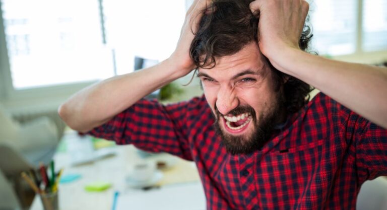 How to deal with Frustration