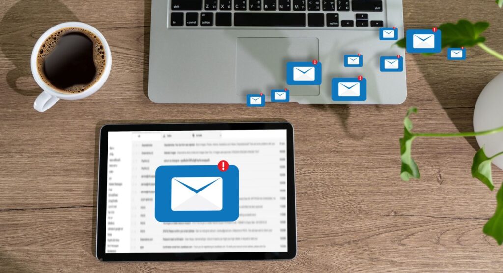 Psychology behind Work Emails