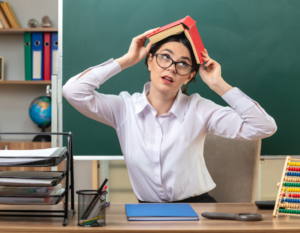 The Impact of Teacher Burnout on Students' Well-Being