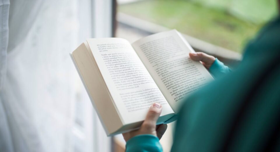 The Psychology behind Reading Fiction