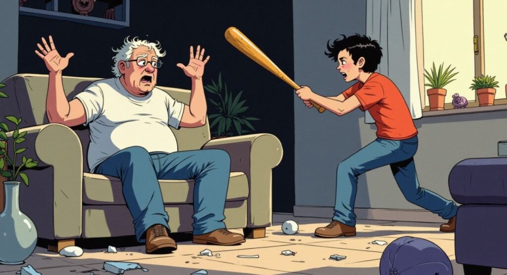 Why Some Parents Fear Their Children: The Psychology of Child-to-Parent ...