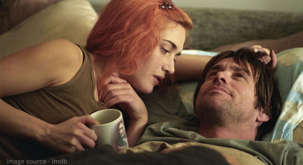Eternal Sunshine of The Spotless Mind (2004)