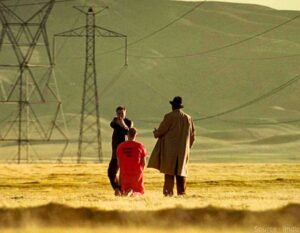 Se7en (A 1995 film): Character Analysis of John Doe