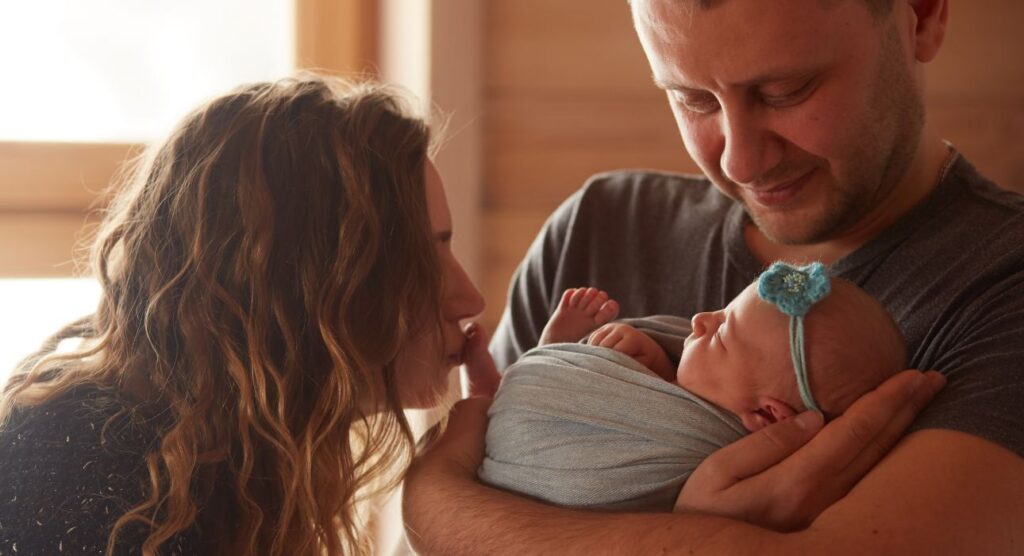 Tips for First-Time Parents