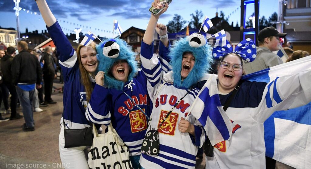 Why Finland Is the World's Happiest Country, Again