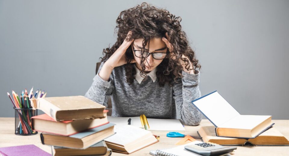 How to De-Stress during Exams