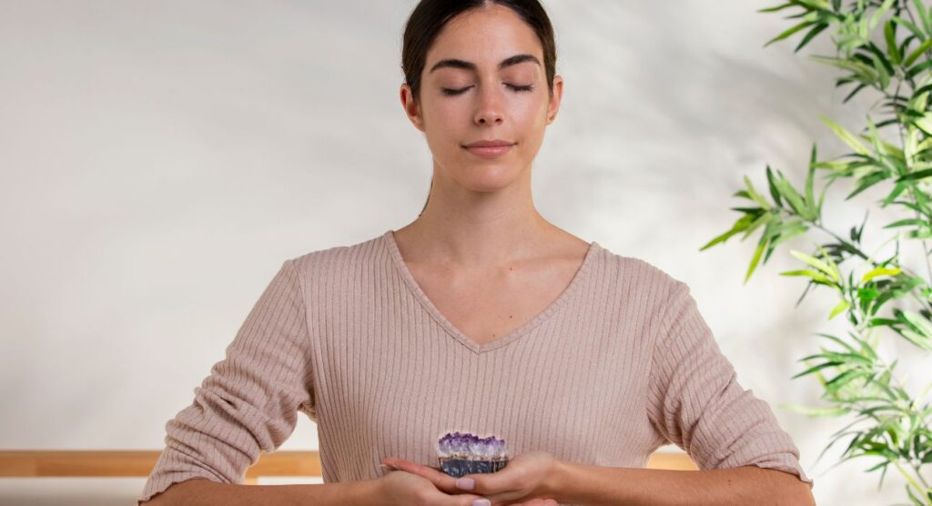 Mindfulness Meditation has a Positive Effect on Mental Health
