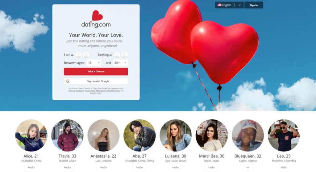 Dating.com Review: Worth It for 35+ Singles?