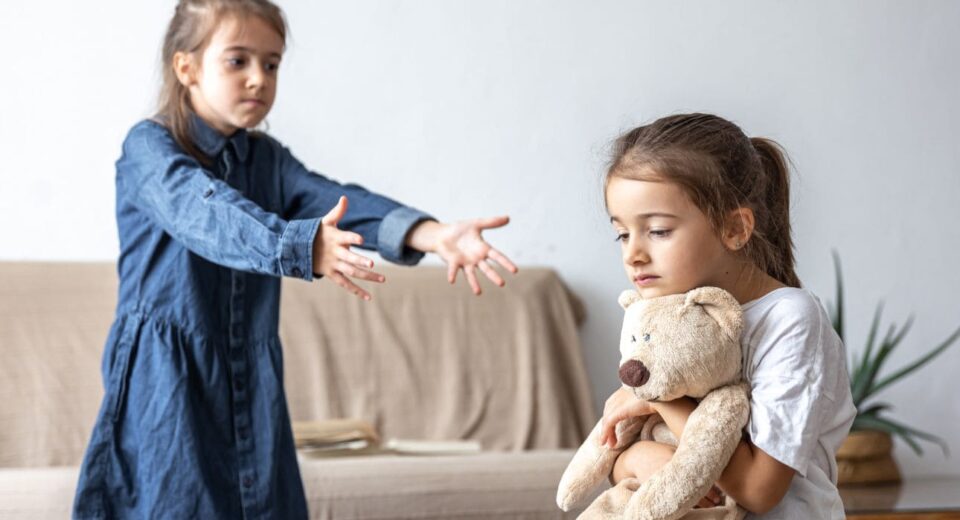 The Psychology Behind Children's Struggles with Self-Expression