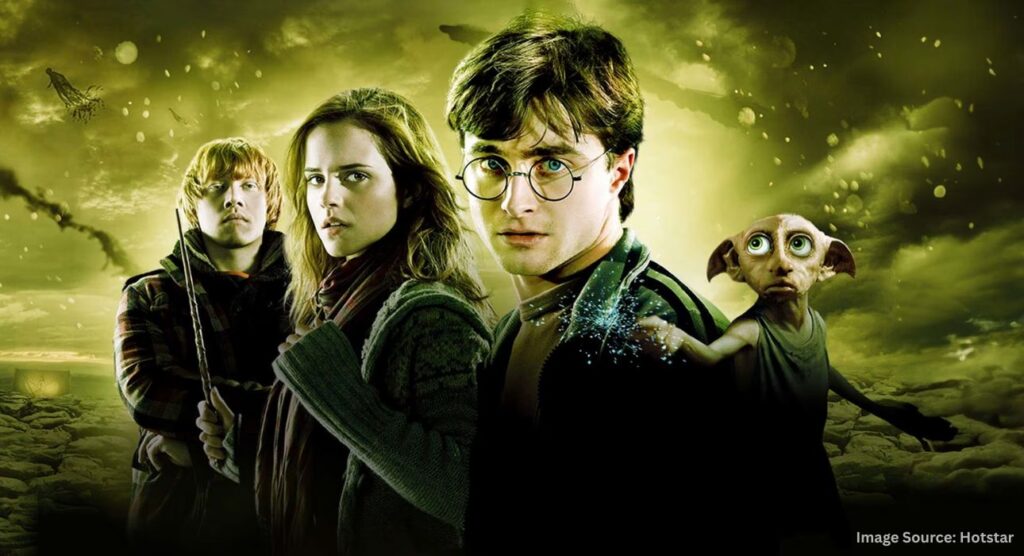 The Universal Magic of Harry Potter: A Psychological View