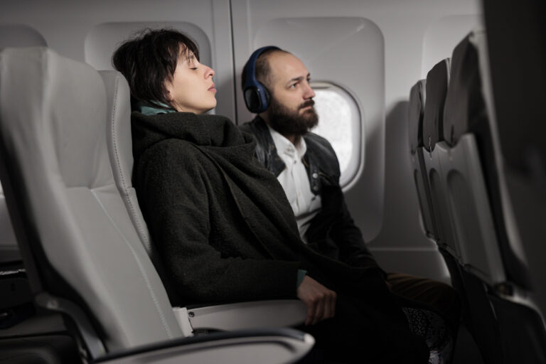 Fear of Flying (Aviophobia): Causes, Symptoms & Treatments