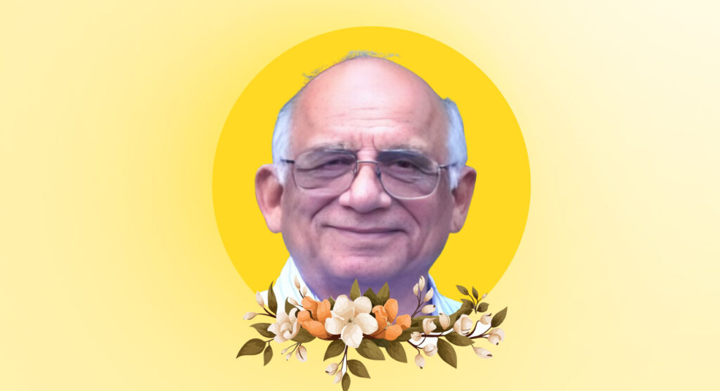 Remembrance of Professor Anand C. Paranjpe
