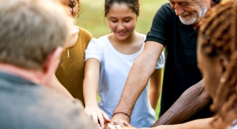 Why Should Every Citizen Engage in Community Service?