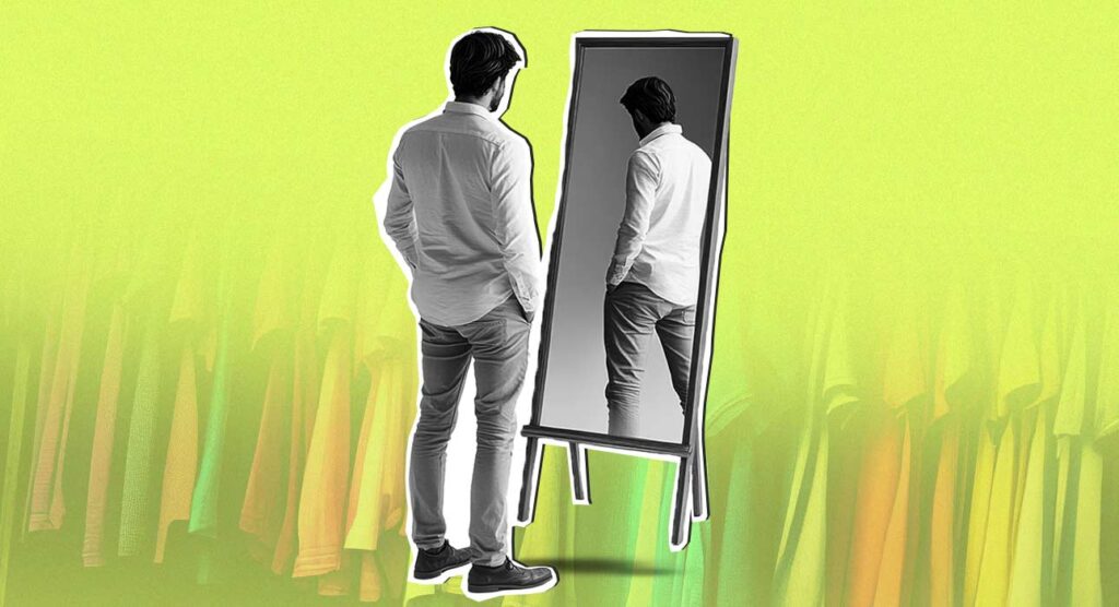 How clothing affects self esteem and body image in different genders