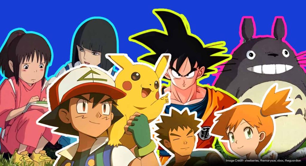 How Animated Stories and Anime Shape Emotional Intelligence in Children