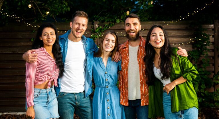 The Mirror of Friendship: How Close Friends Shape and Reflect Us