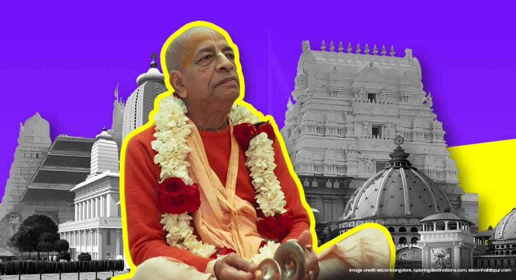 ISKCON & the Mind: How Spiritual Practices Shape Well-being