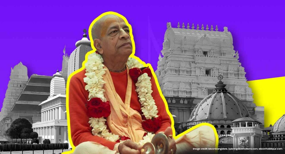 ISKCON & the Mind: How Spiritual Practices Shape Well-being