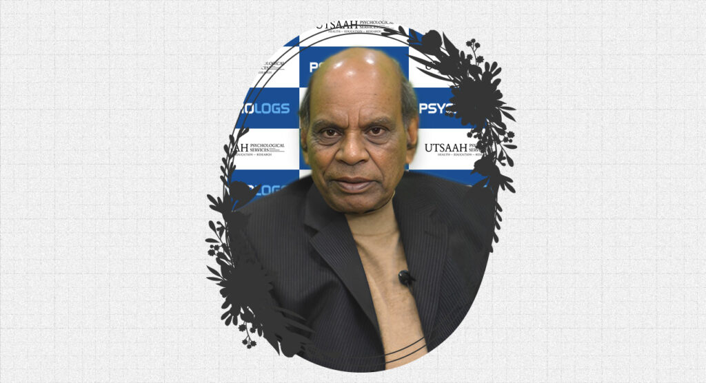 Professor JP Das, Psychologist who presented the PASS Model of ...