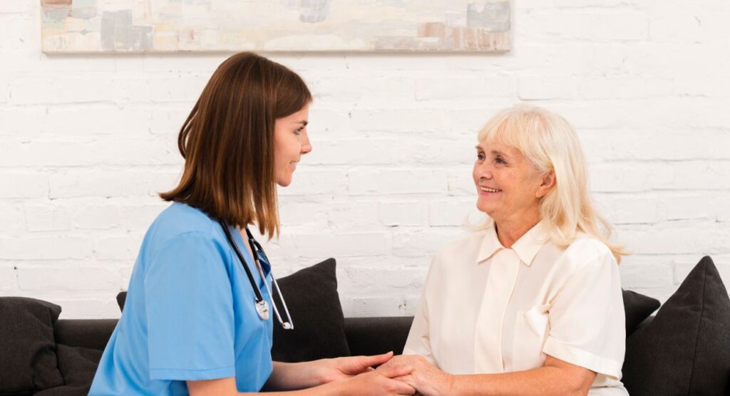 Mental Health and Daily Support for Ageing Loved Ones