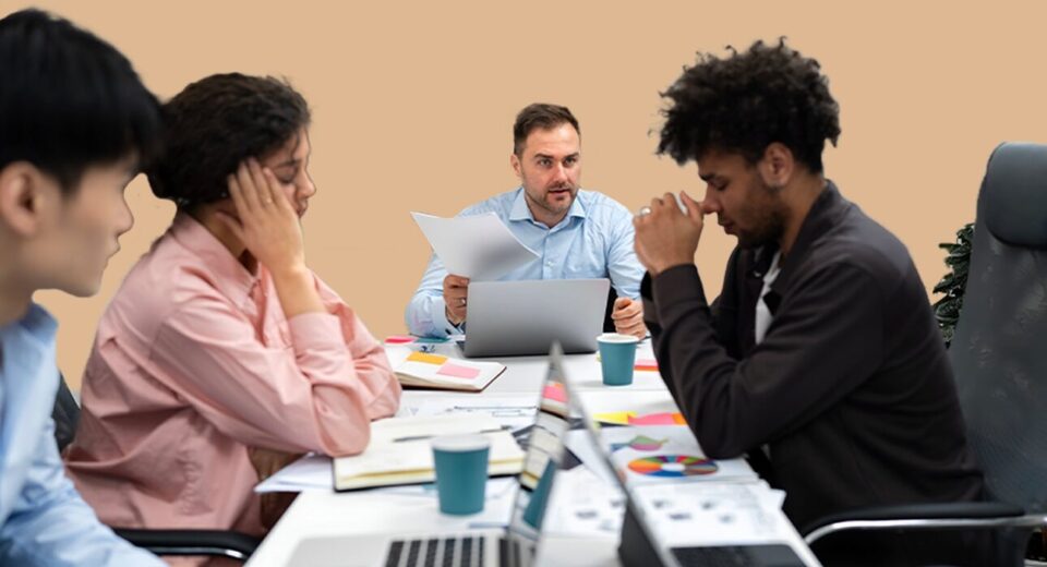 Mind Meets Workplace: Unlocking Cognitive and Behavioural Drivers for ...