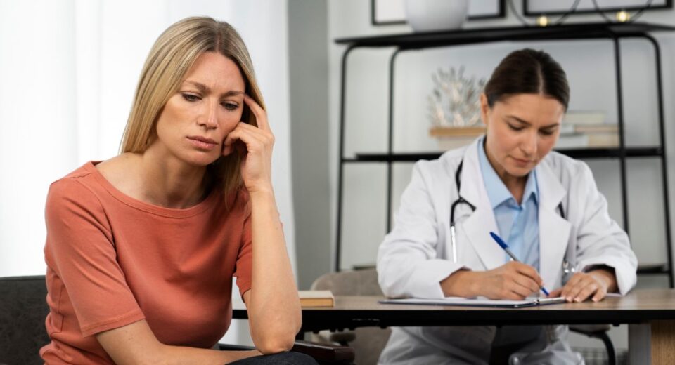 How to Manage Mammogram Anxiety