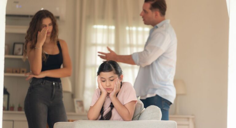 The Psychology Behind The Fear Of Disappointing Parents