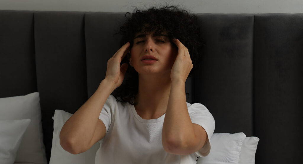 How Emotional Stress Affects Sleep: Insights from Neuroscience