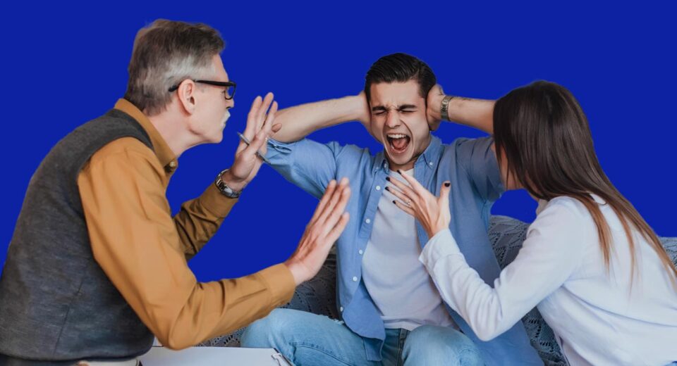 Understanding the Anger Cycle in Family Relationships and How to Manage It