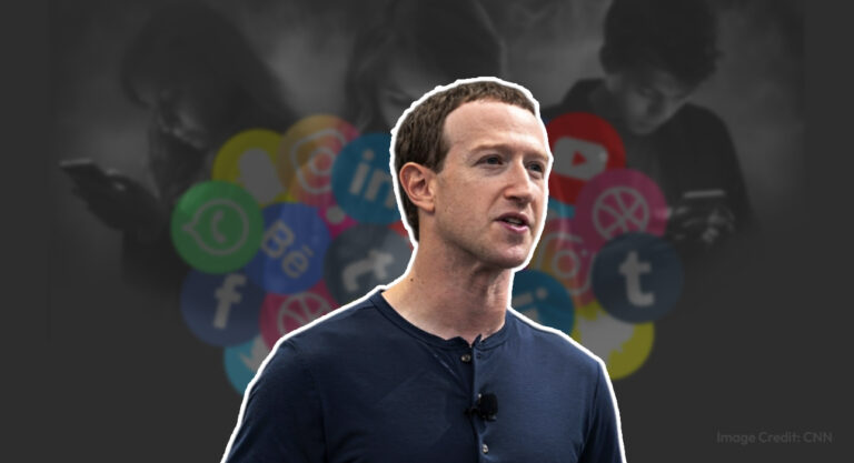 Meta CEO Mark Zuckerberg Defends Social Media’s Impact on Teen Mental ...
