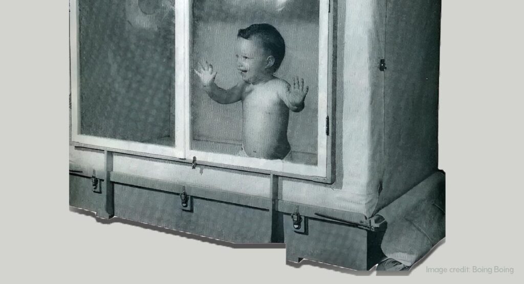 The ‘Baby in a Box’ Myth: What B. F. Skinner Really Created