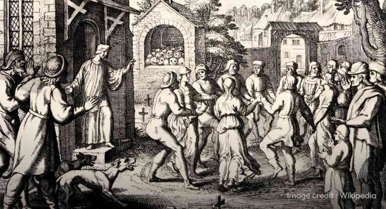 The Dancing Plague of 1518 & Mass Psychogenic Illness