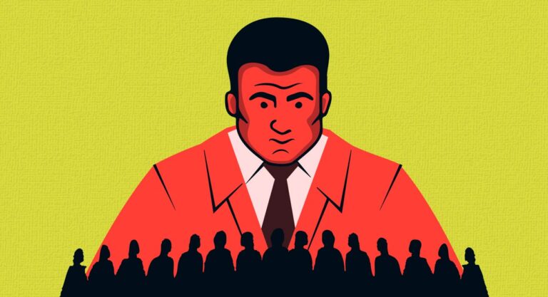 The Psychology of Totalitarianism: Why People Obey Dictators